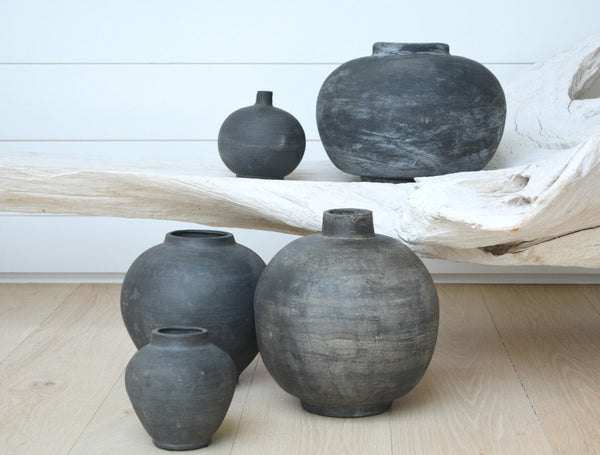 earthen pottery jars – homenature